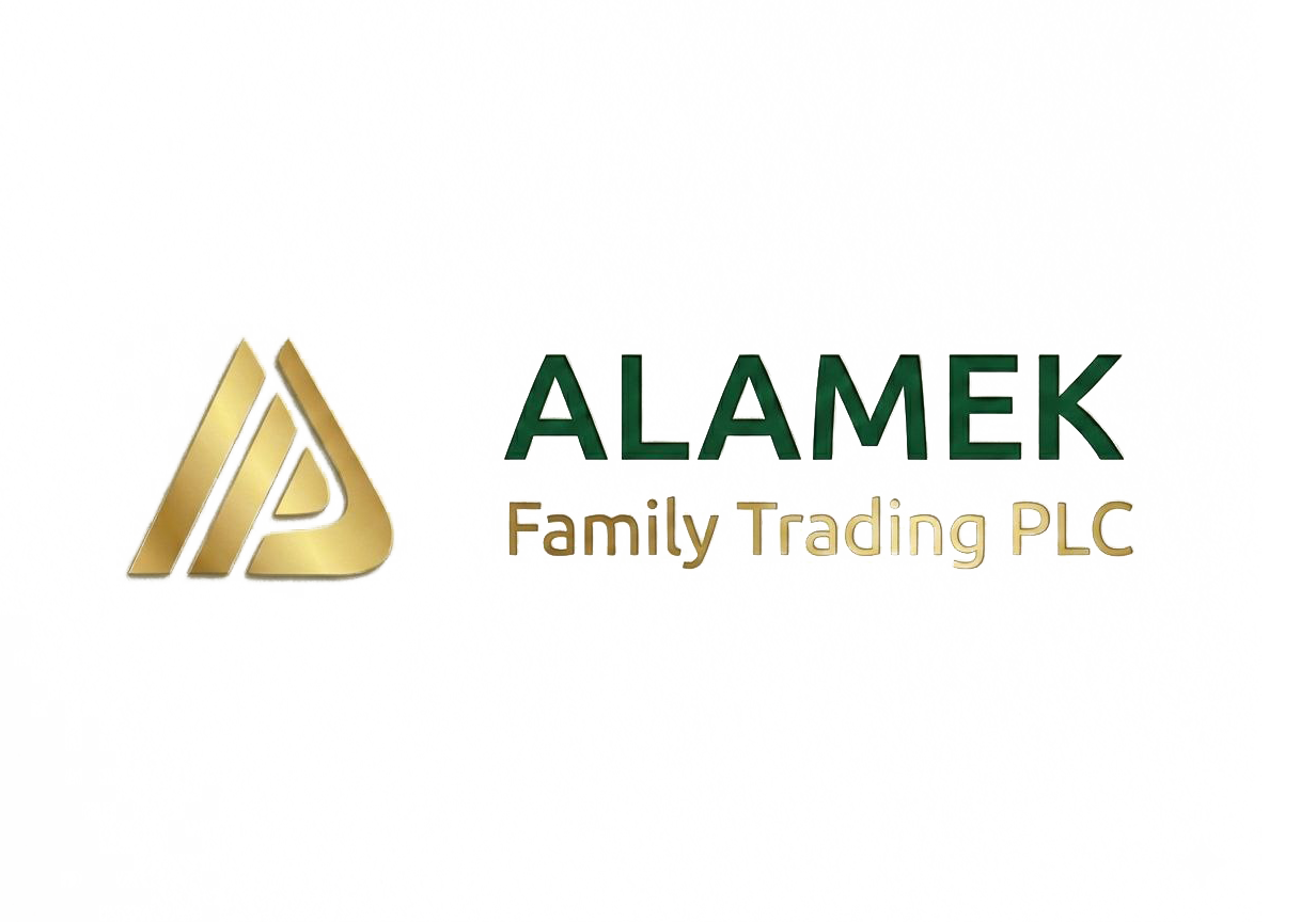 ALAMEK Family Trading PLC - Agro-Industrial Equipment Supplier
